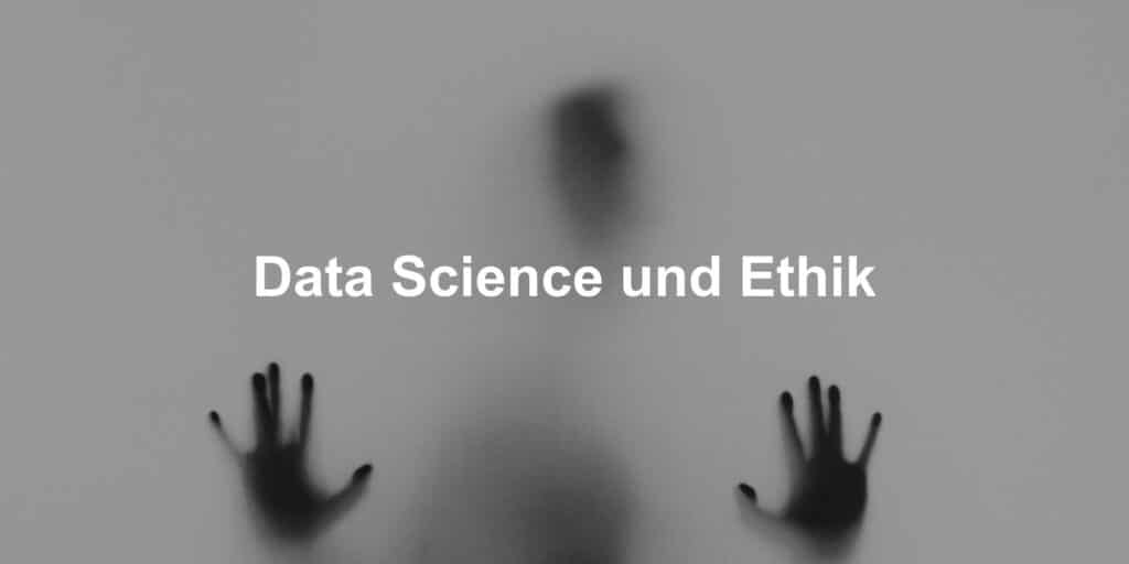 Data Science und Ethik - lutra analytics.