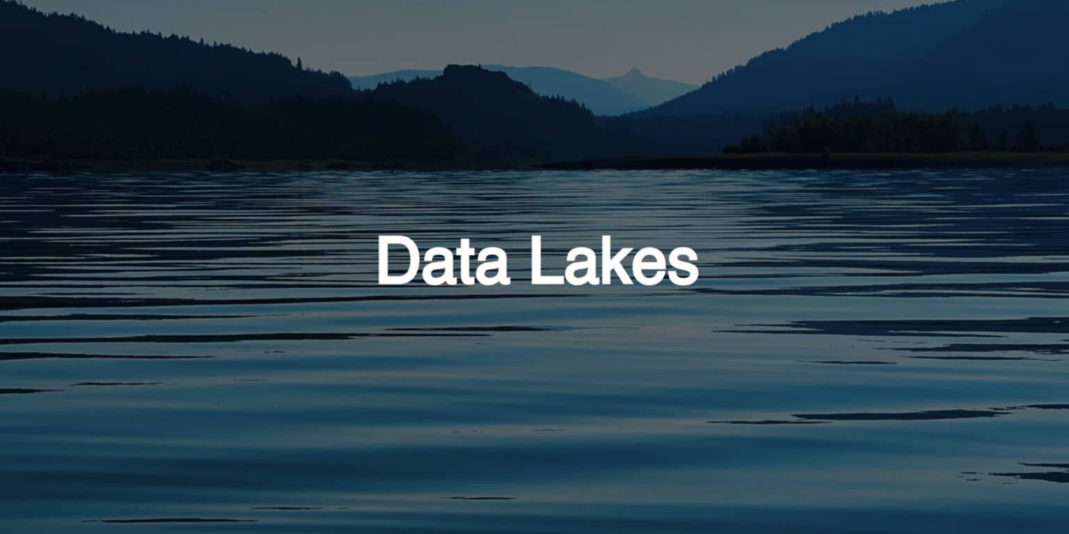 Data Lakes - lutra analytics.
