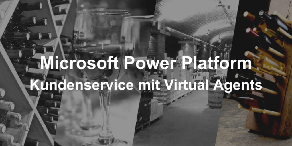 Kundenservice mit Virtual Agents (Power Platform Teil 4) - lutra analytics.