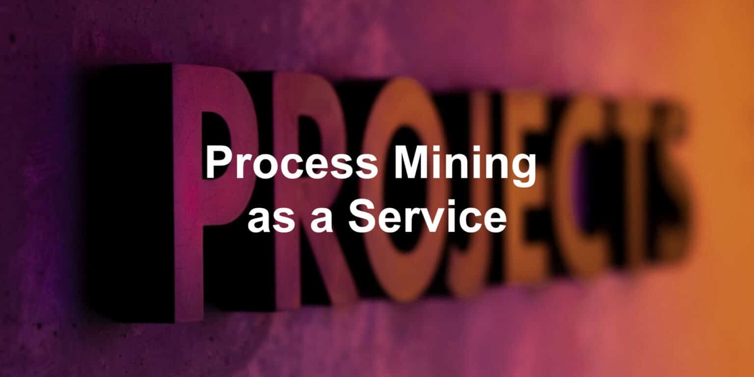 Process Mining as a Service - lutra analytics.