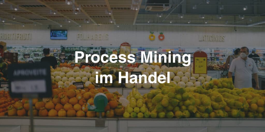 Process Mining im Handel - lutra analytics.