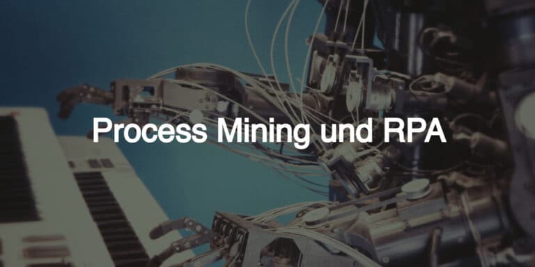 Process Mining und RPA - lutra analytics.